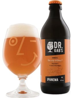 Dr. Gab's Ipanema IPA VC
